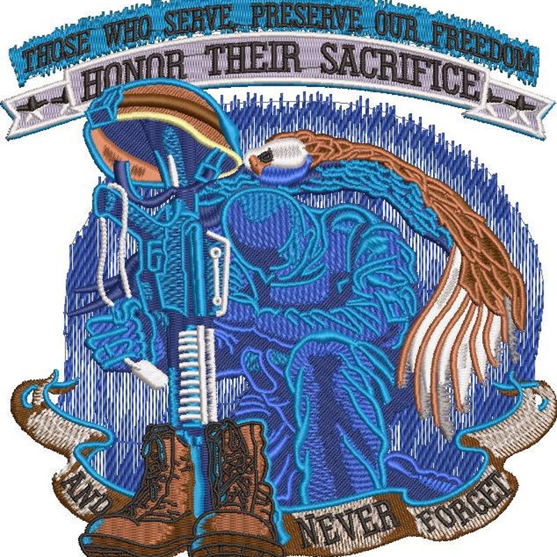 FalconEmbroidery - Etsy