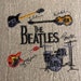 The Beatles Embroidery Pattern Machine Embroidery Beatles - Etsy