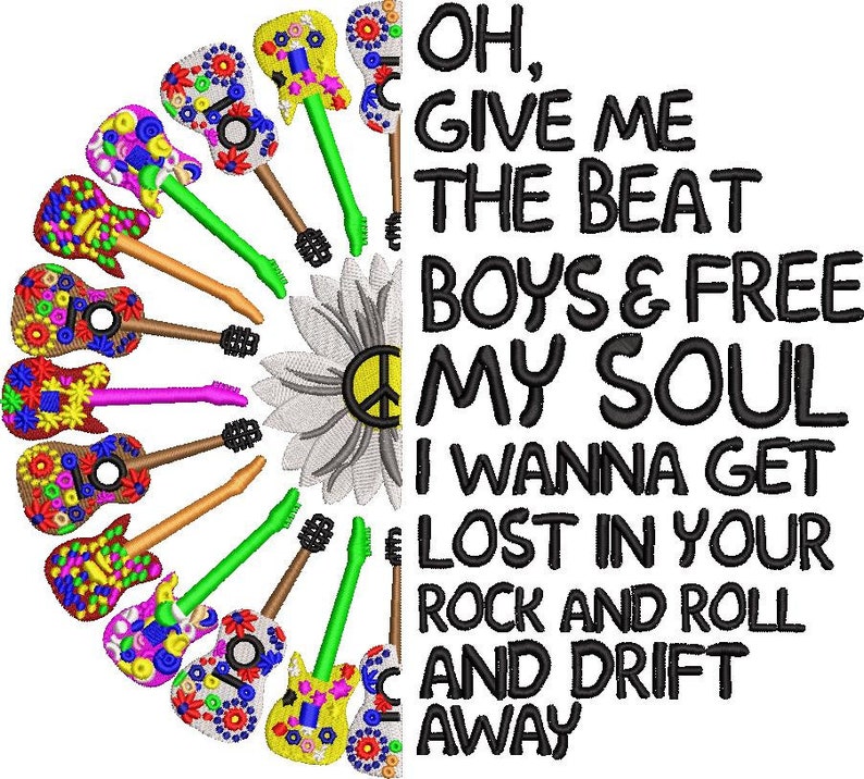 Oh Give Me The Beat Boys & Free My Soul | Etsy