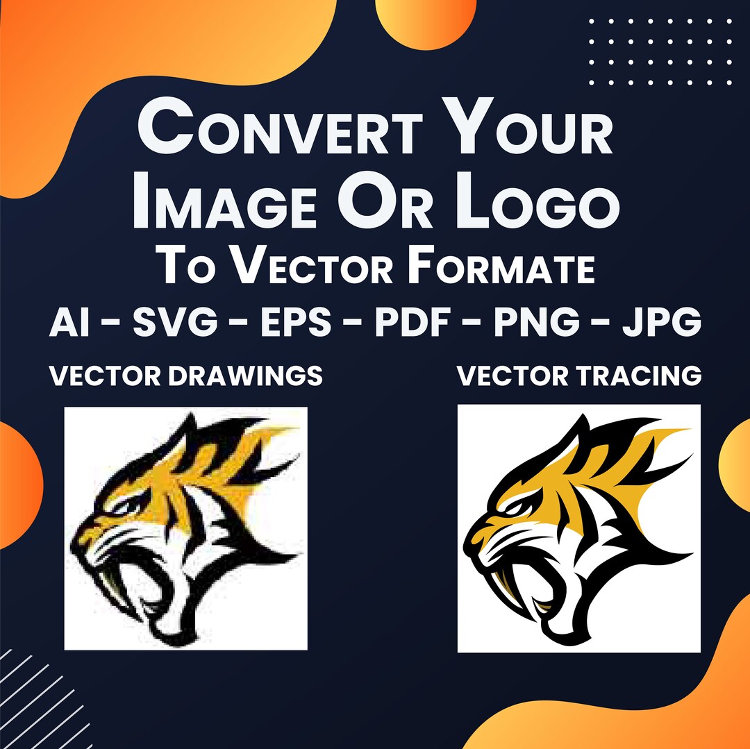 Image to Vector, Vector Art, Photo to SVG, Convert to Vector Graphics ...