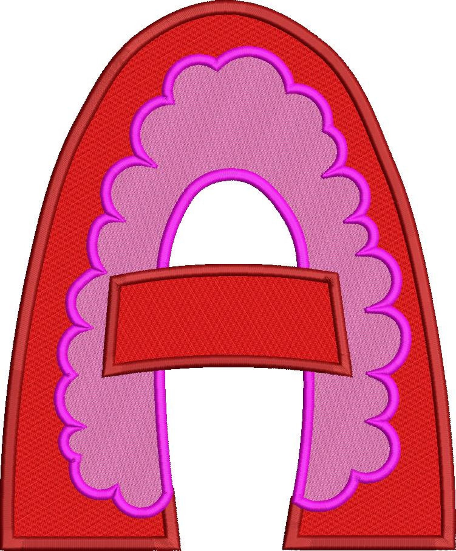 Sewing Alphabets A to Z Embroidery Pattern | Etsy