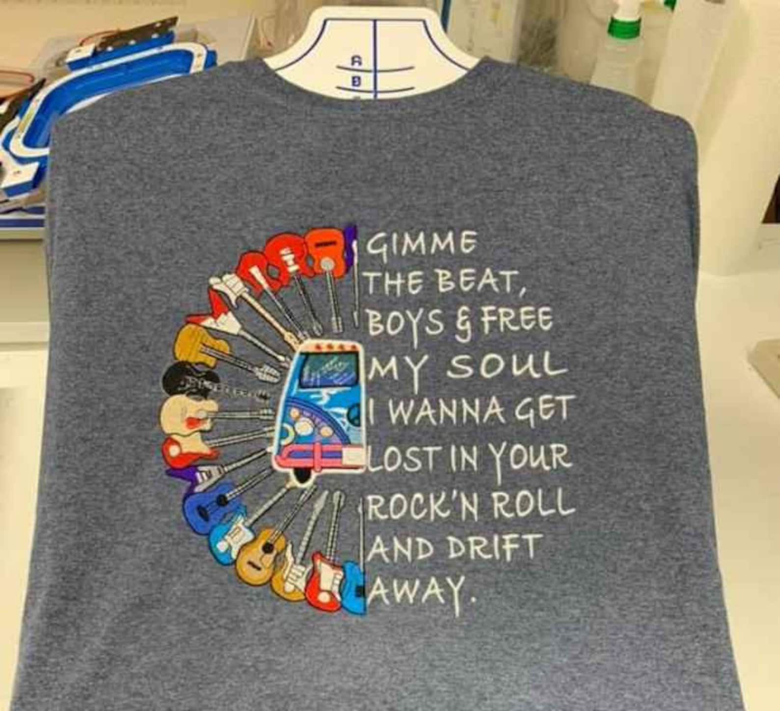 Gimme the Beat Boys Embroidery Designs Give Me the Beat Boys Machine ...