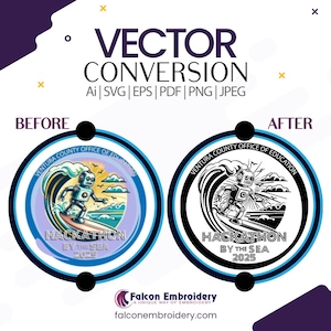 Image to Vector, Photo to SVG, Custom SVG, Convert to Vector Graphics ...
