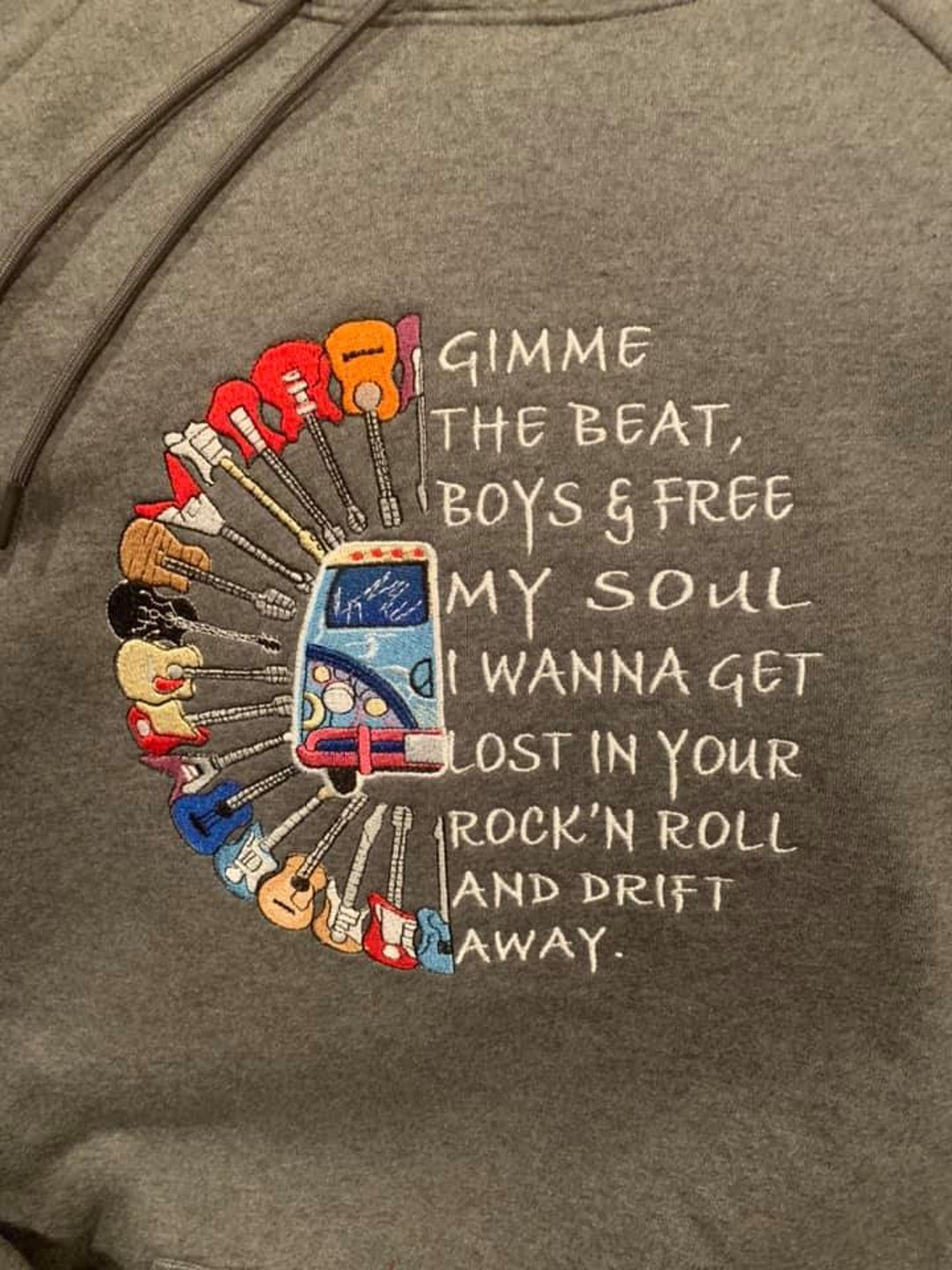 Gimme the Beat Boys Embroidery Designs Give Me the Beat Boys Machine ...