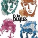 Beatles With Signature Machine Embroidery Pattern Beatles Design ...