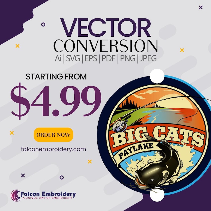 Photo Vectoring - Etsy