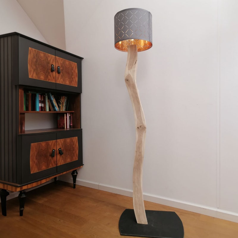 Tree Branch Floor Lamp - Etsy