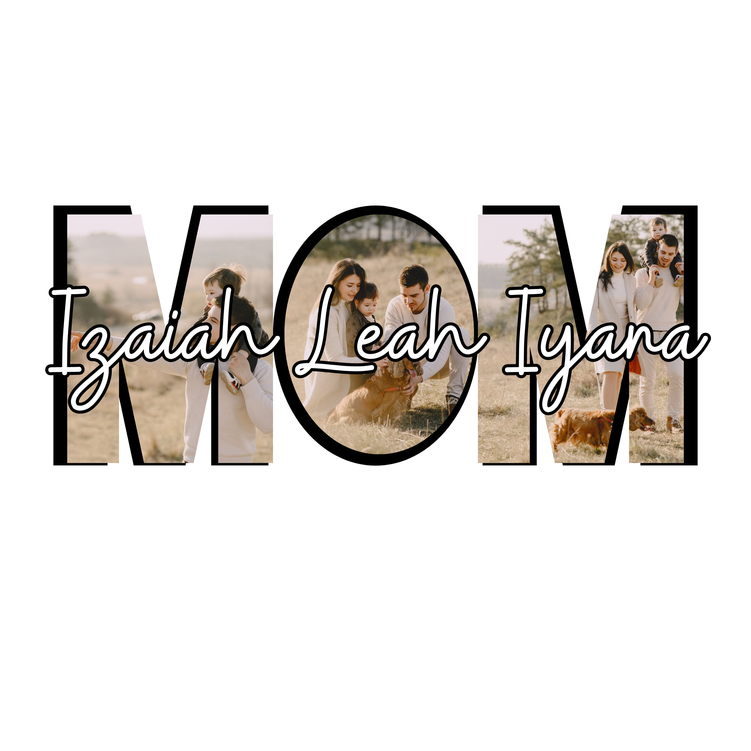 Mother's Day Templates Bundle for Canva Pro | 14 Digital Designs for ...