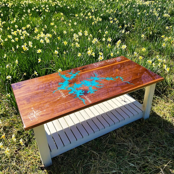 Epoxy Table - Etsy