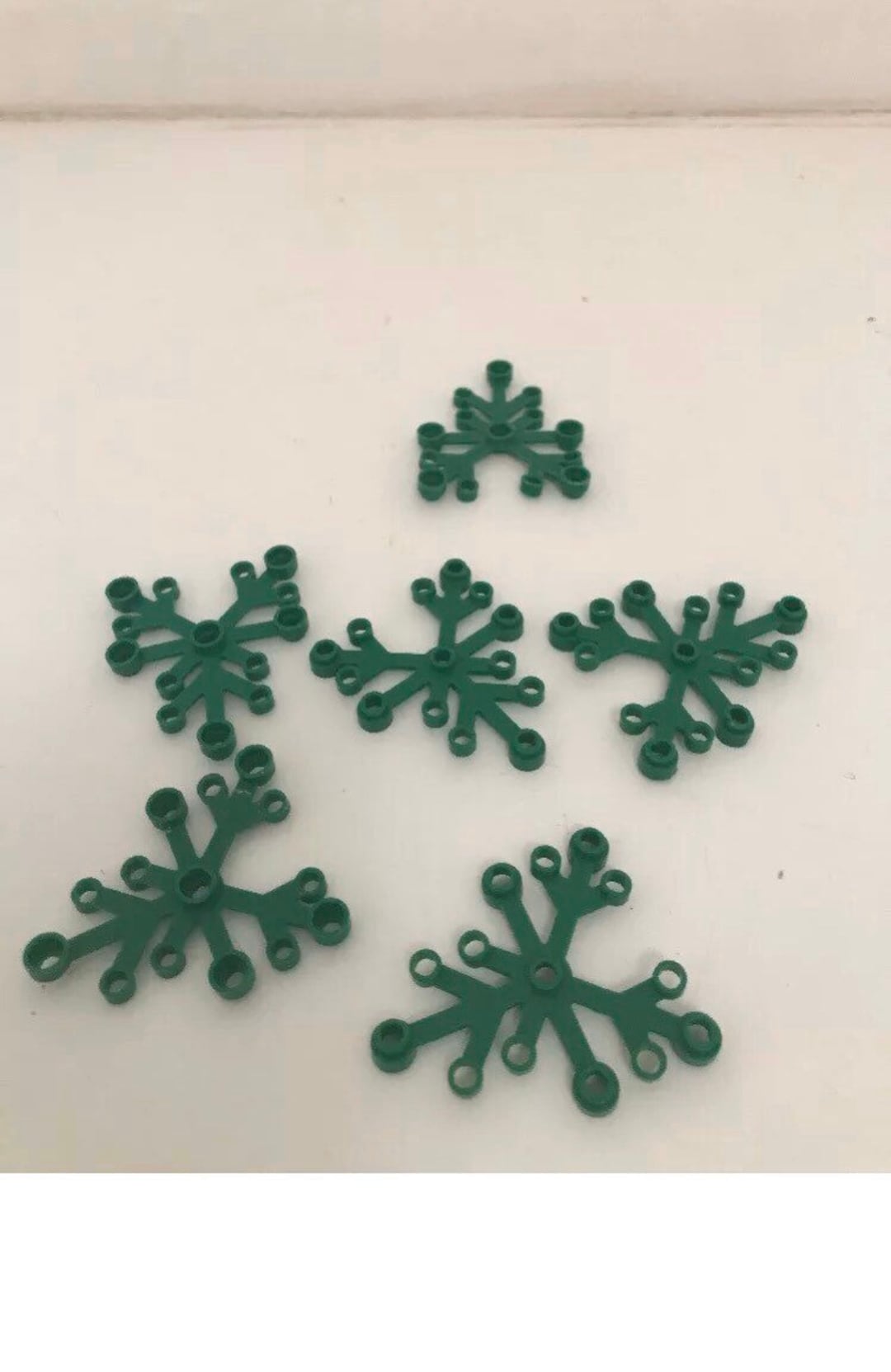 Vintage Lego Tree Tops X 6 free Postage - Etsy