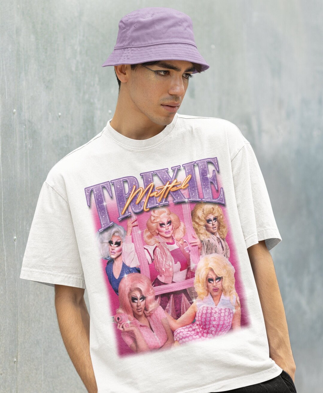 Retro Trixie Mattel Shirt trixie Mattel Tshirttrixie Mattel - Etsy