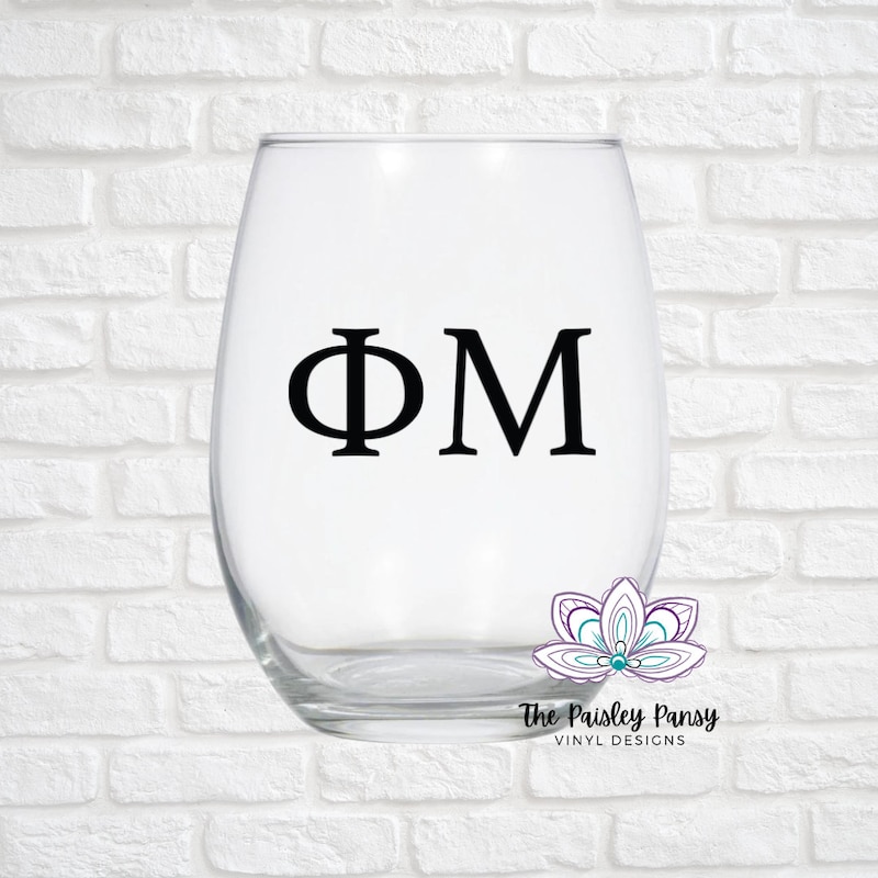 Phi Mu - Etsy