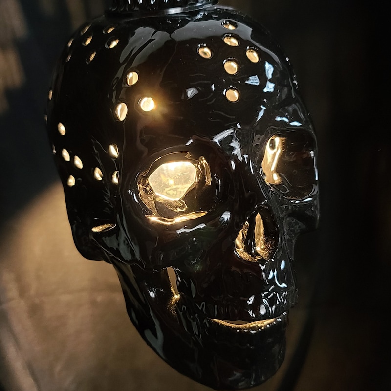 Skull Light - Etsy