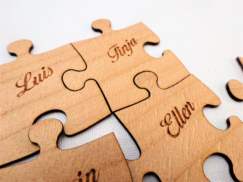 Puzzle Piece Name Tag Place Card Table Card Guest Gift Etsy puzzle-piece-name-tag-place-card-table-card-guest-gift-etsy
