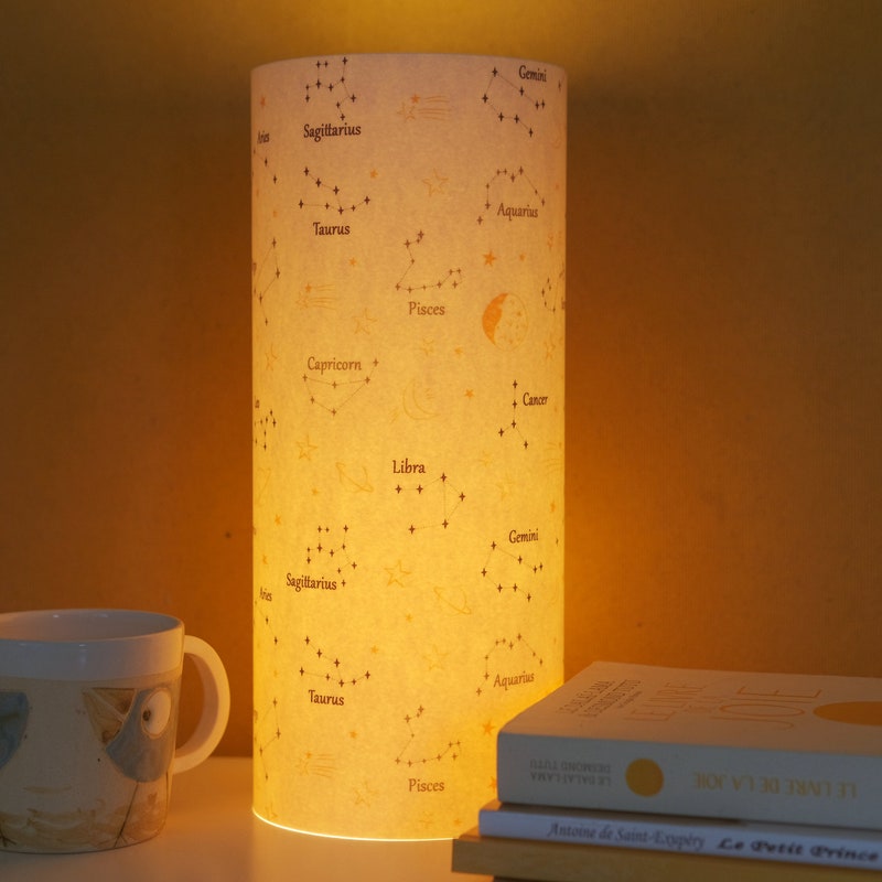 Constellation Lamp - Etsy