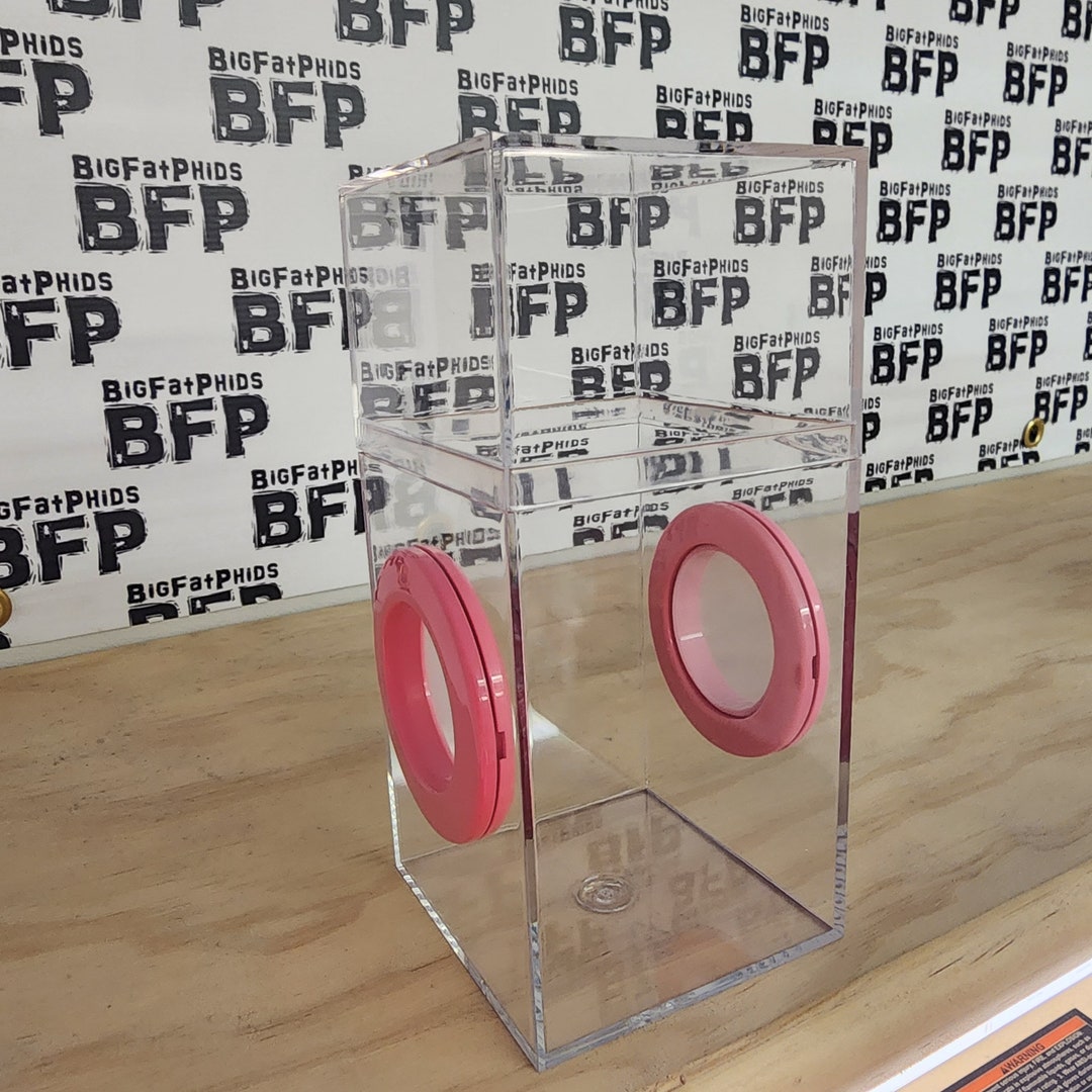 The BFP Mini Flat Top Dual Vent - Etsy