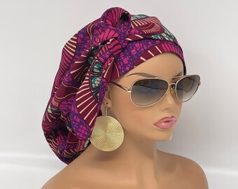 Scrub Caps for Locs - Etsy