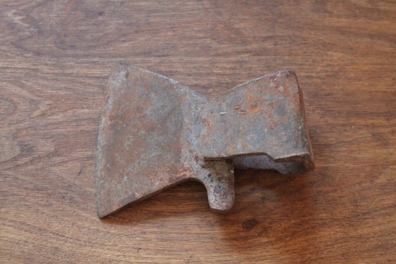 Vintage Branded Soviet Axe Woodworking Tool Survival Retro Branded Axe ...