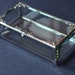 Glass Jewelry Box, Glass Jewelry Box for Money, Glass Box for Money ...