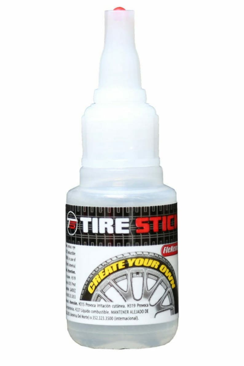 Tire Stickers Flexement Adhesive Rubber Tire Lettering Glue 20gm - Etsy