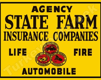 State Farm | Etsy