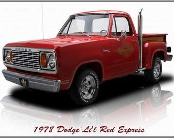 Auto Shop Metal Sign Vintage Dodge Job Rated Trucks Tin Sign – Rustic ...