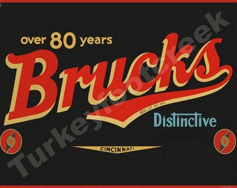 Cincinnati Beer Sign - Etsy