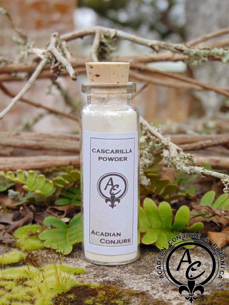 Cascarilla Powder - Etsy