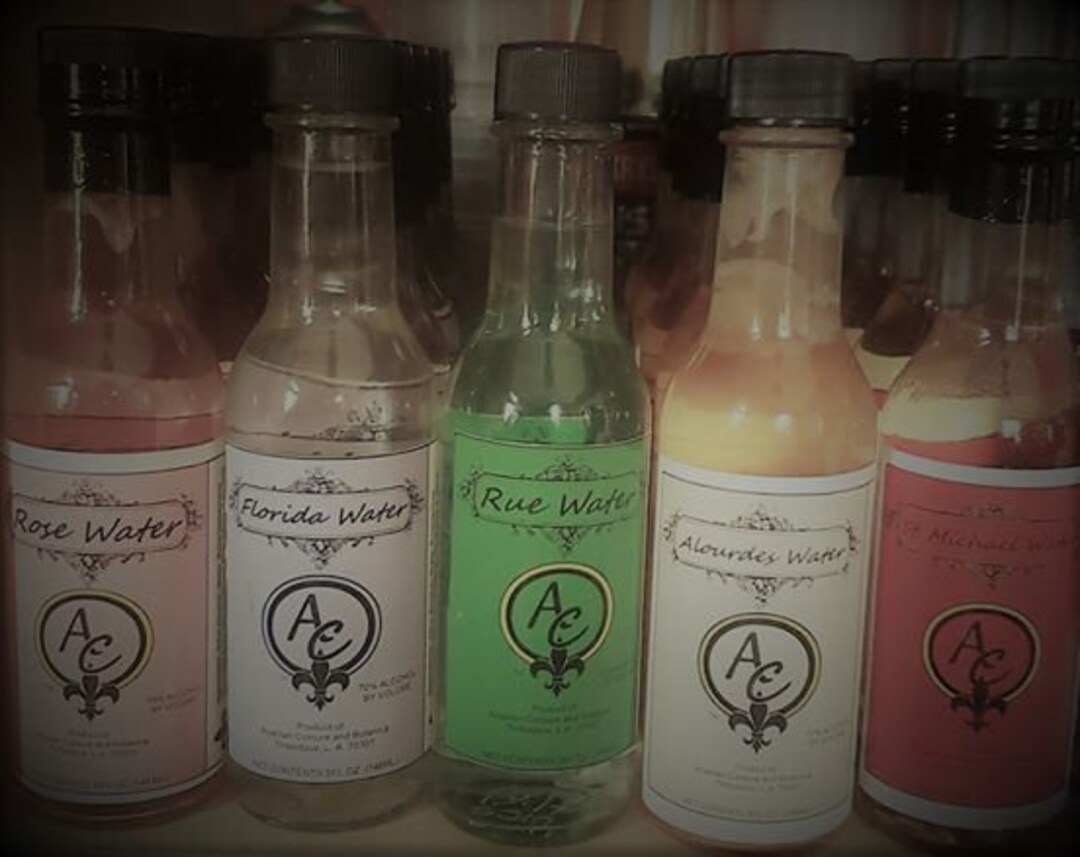 Alourdes Water - Etsy