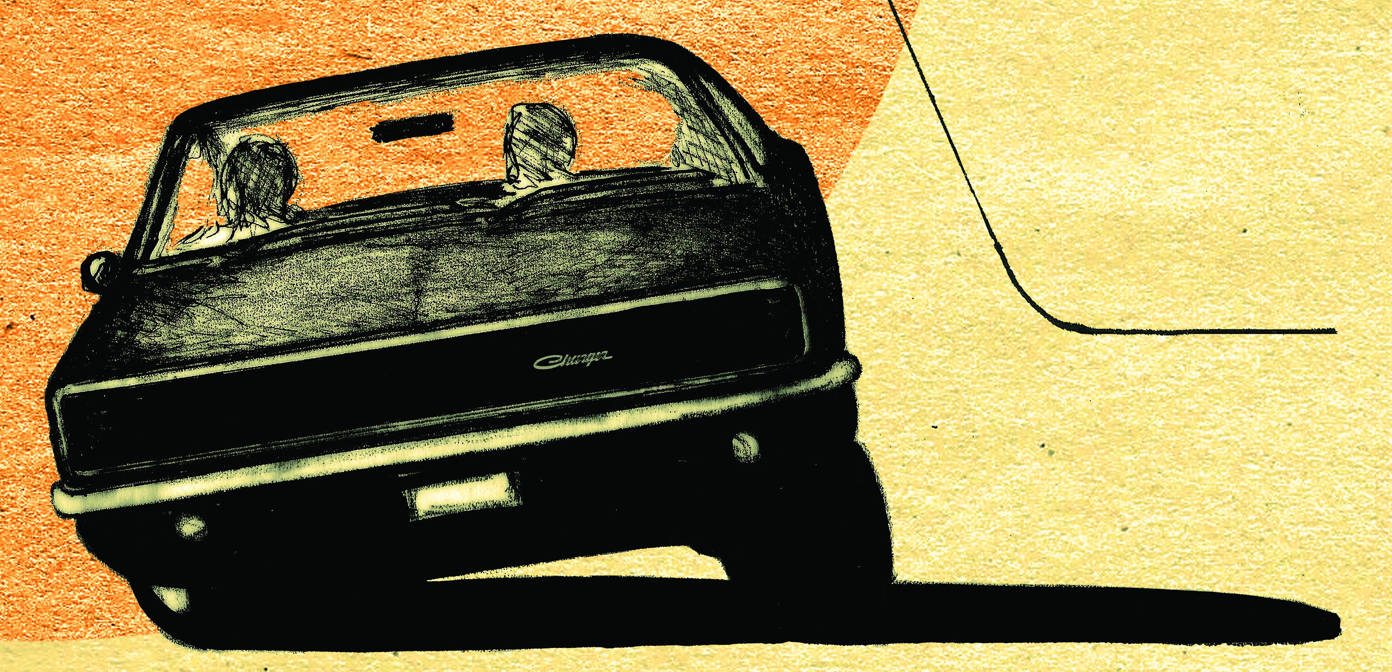 BULLITT / Limited Edition Print - Etsy