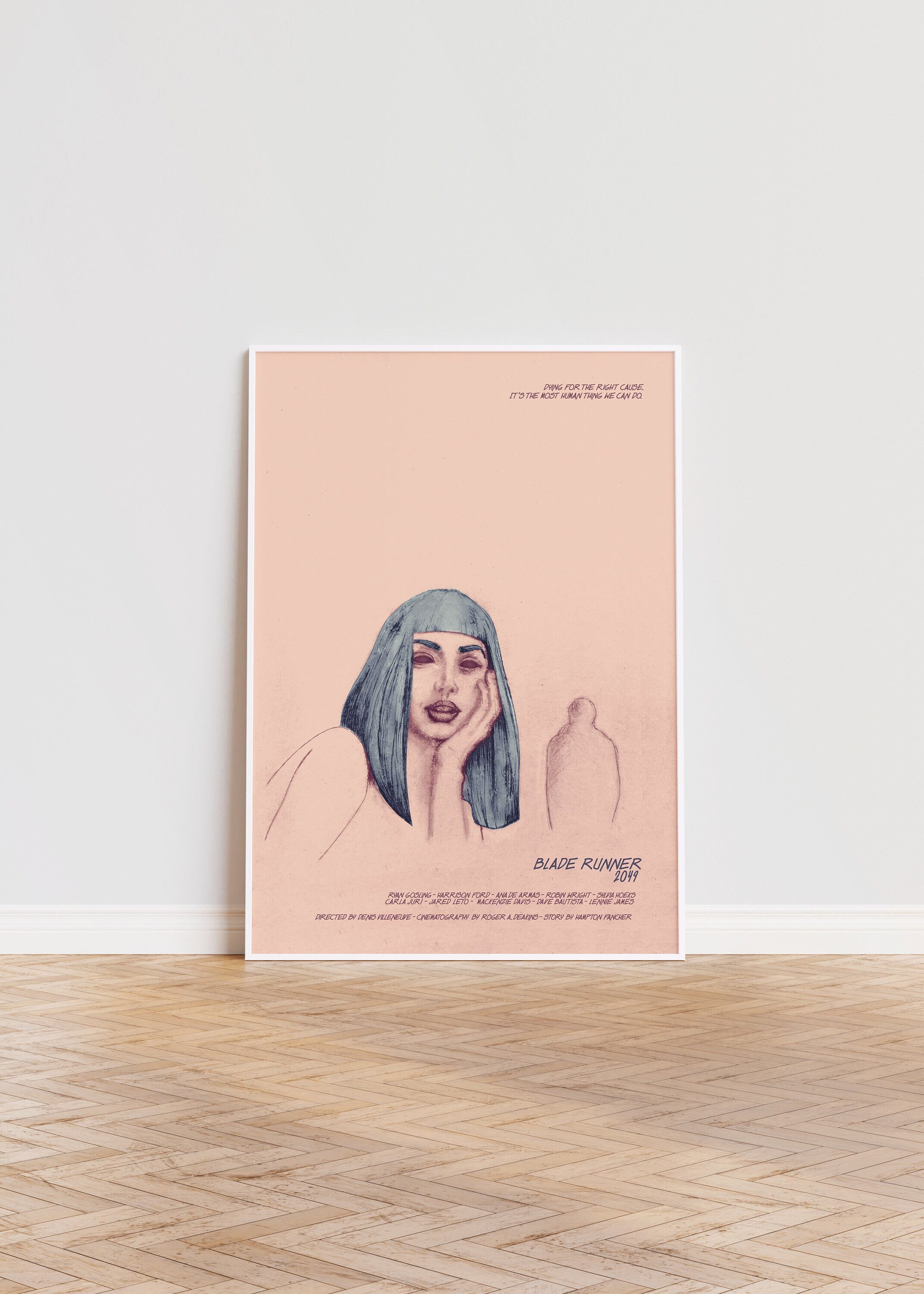 Blade Runner 2049 / Limited Edition Print - Etsy