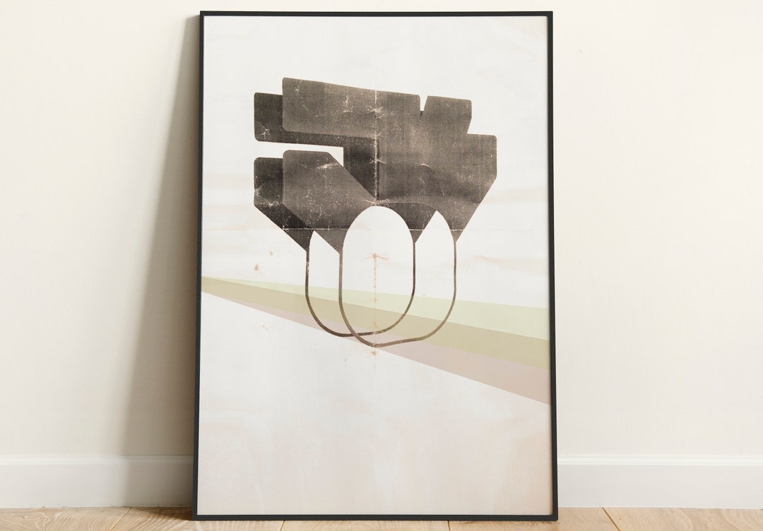 The Masked Breton - Etsy