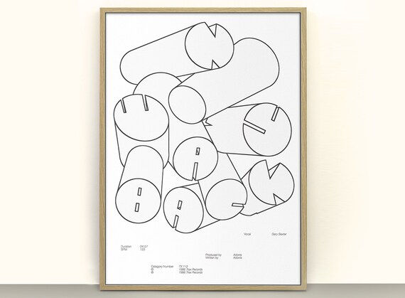 Adonis No Way Back | Etsy