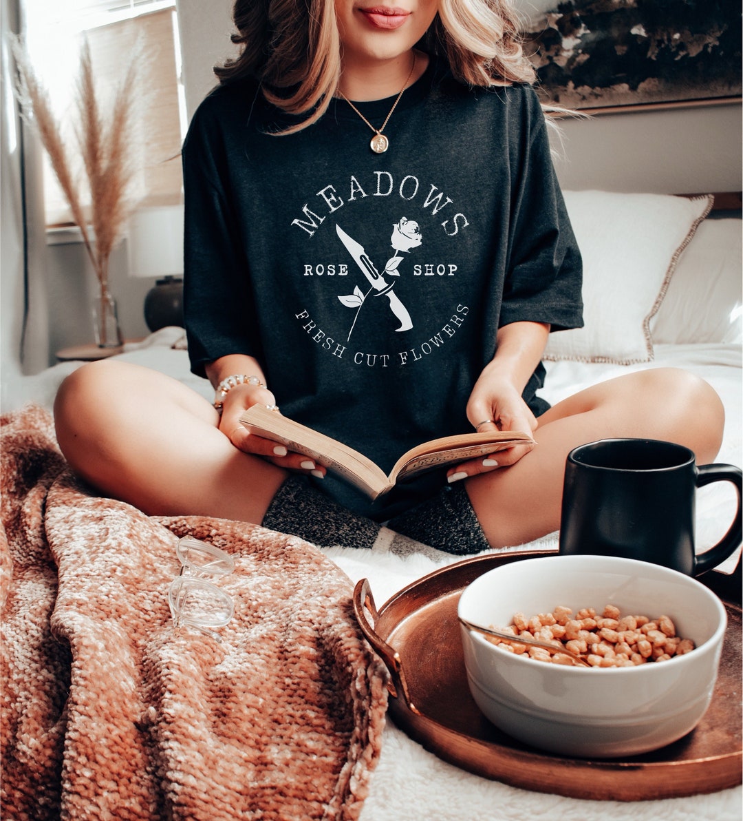 Haunting Adeline Shirt Zade Meadows Merch Romance of the Stars Dark ...