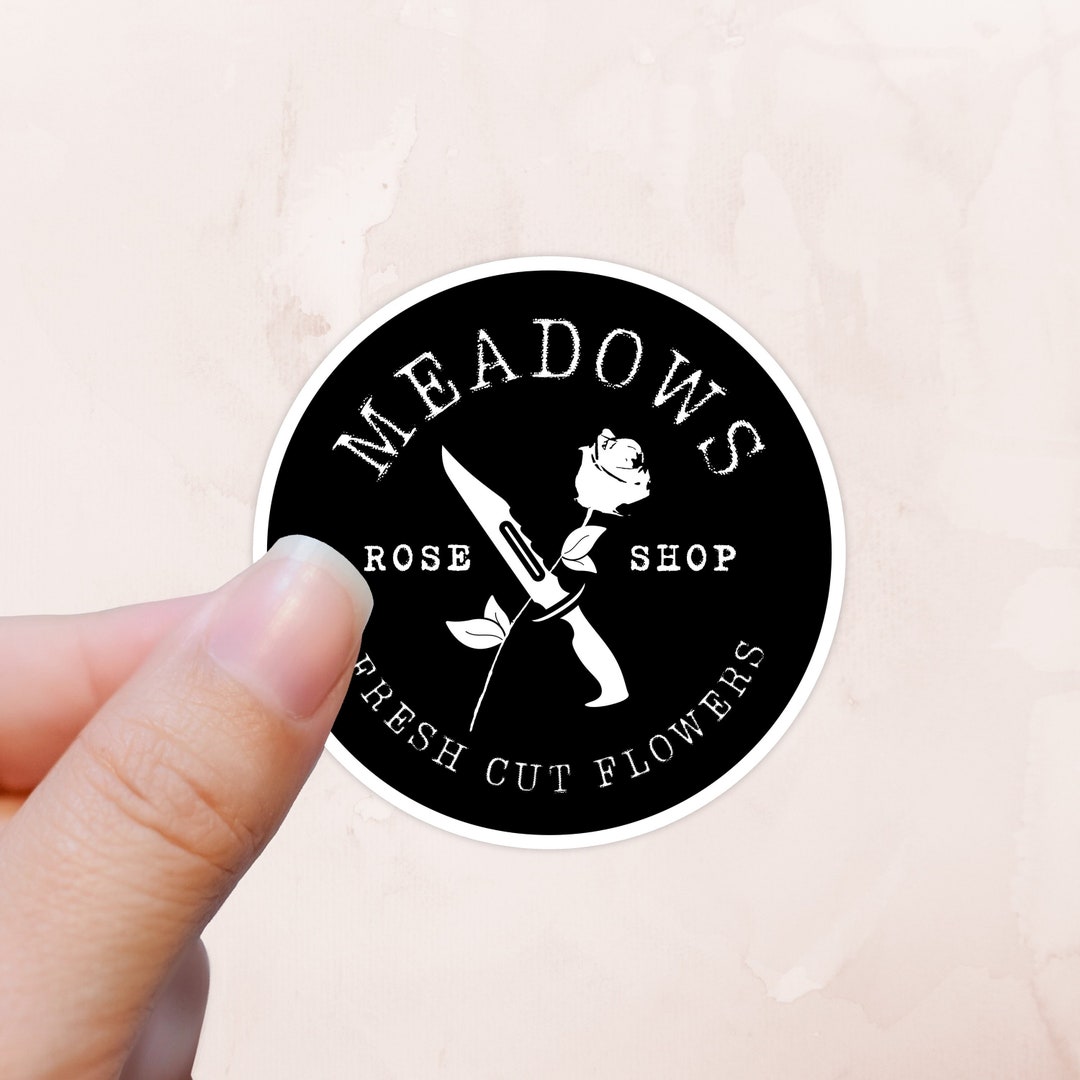 Haunting Adeline Sticker Booktok Stickers Dark Romance Stickers ...