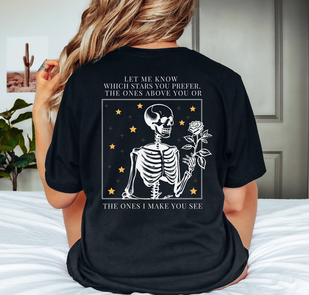 Haunting Adeline Quote Shirt, Little Mouse Zade Shirt, Dark Romance ...