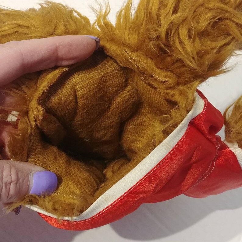 Vintage Alf Hand Puppet, Orbiters, Vintage, 1980s 1990s TV Show ...