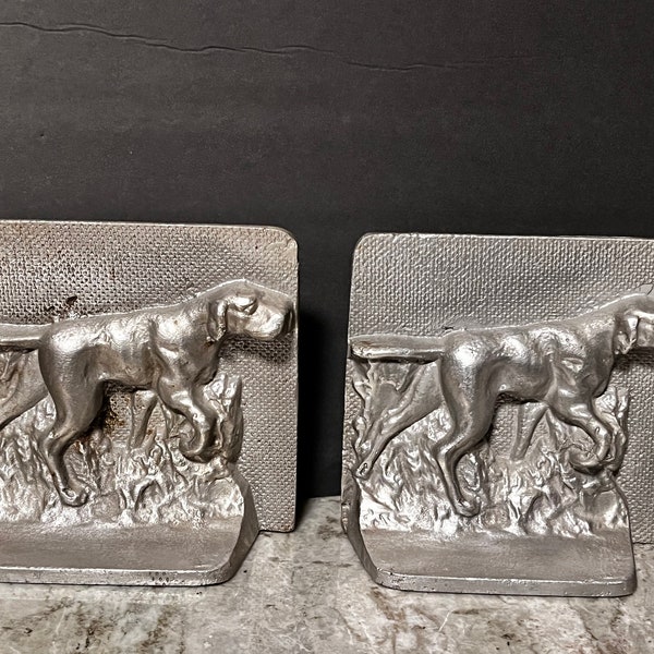 Dog Bookends - Etsy