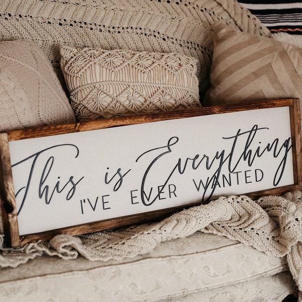 Family is Everything Sign - Etsy