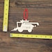 Case IH Harvester Ornament - Etsy