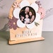 Mother's Day Gift Boho Flower Picture Frame Arch Boho Photo Frame ...
