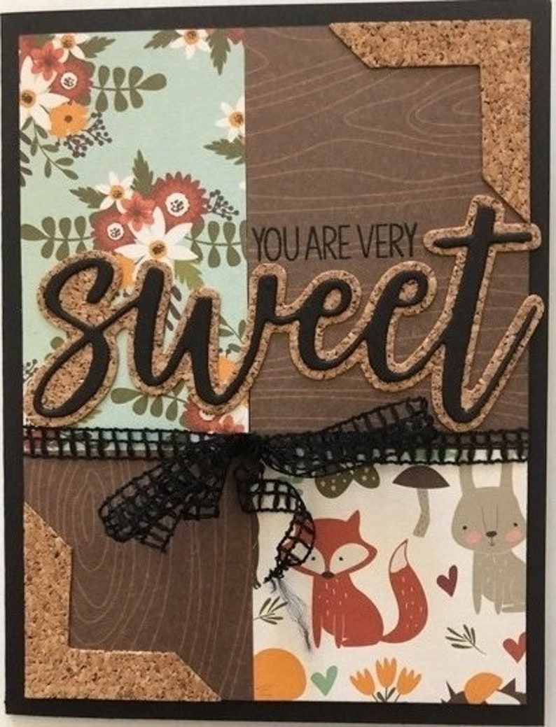 Cork Paper Sheets - Etsy