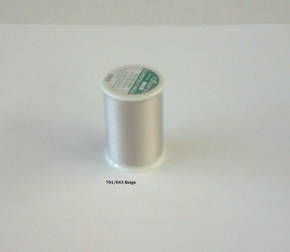 Silk Thread Shades of Brown - Etsy