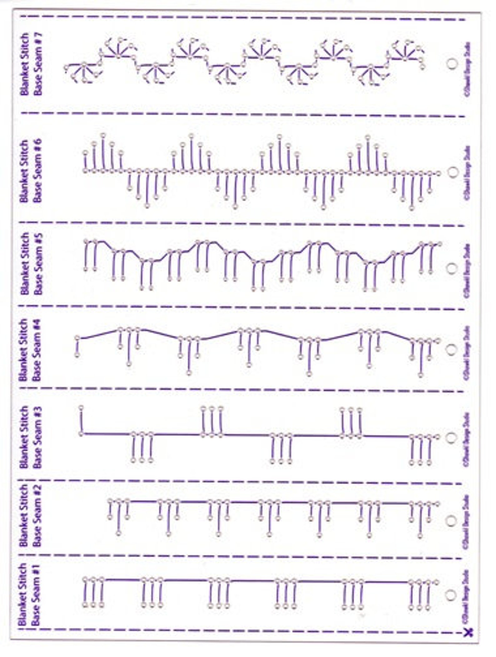 Embroidery Stitch Templates - Etsy Singapore