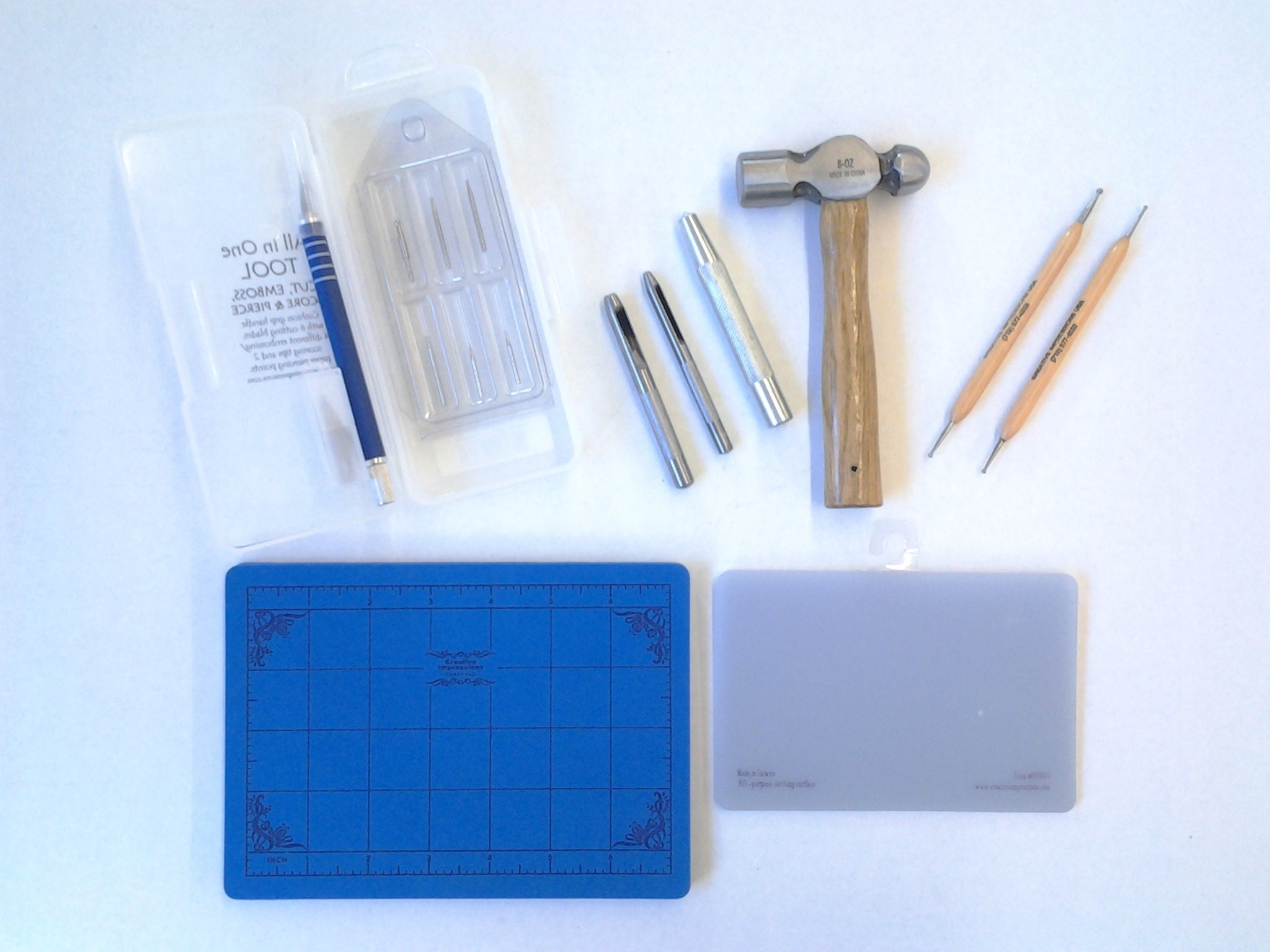 Craft Tools Complete Set - Etsy