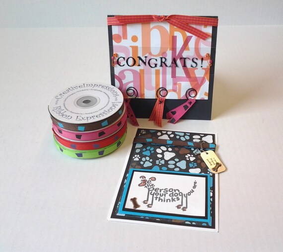 Crazy Checks Ribbon - Etsy