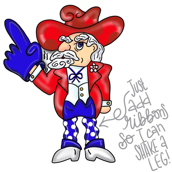 Colonel Rebel - Etsy