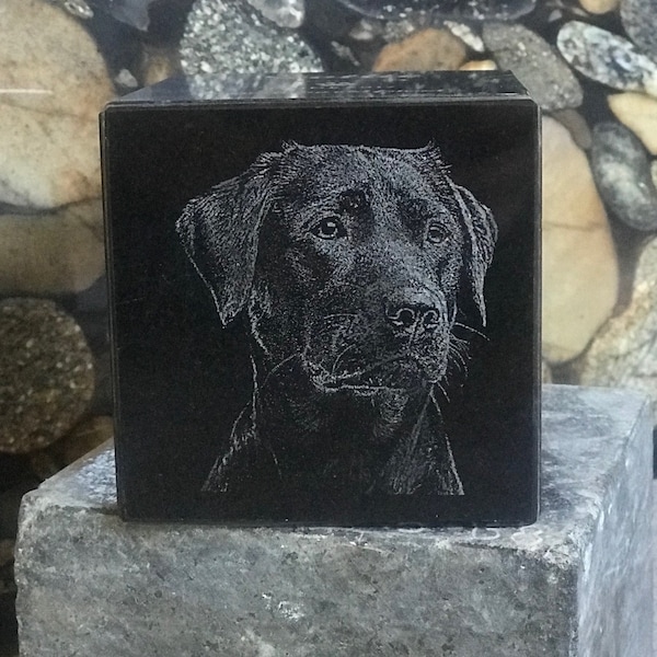 Engraved Granite - Etsy