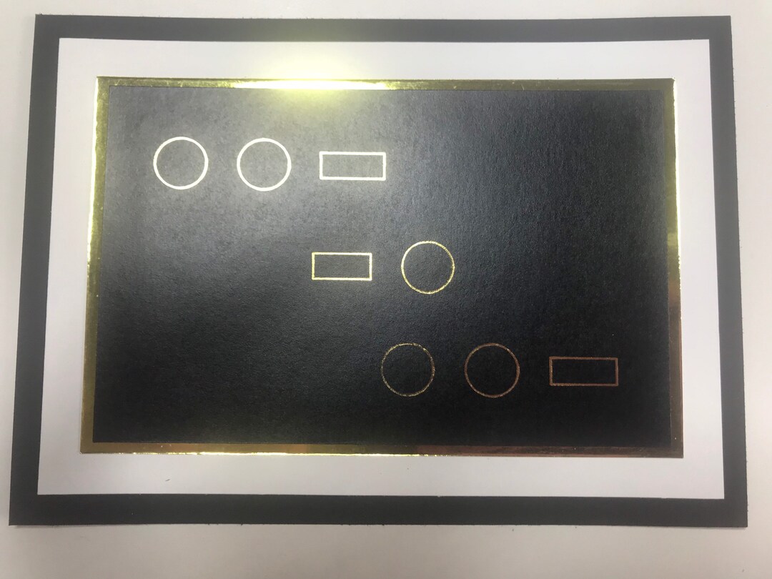 Morse Code Dad Card - Etsy