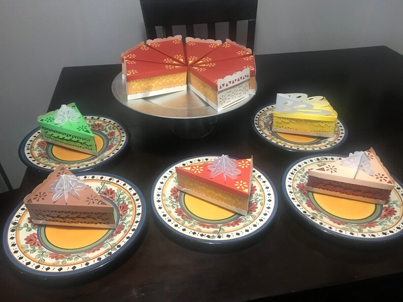 Pie Gift Box - Etsy